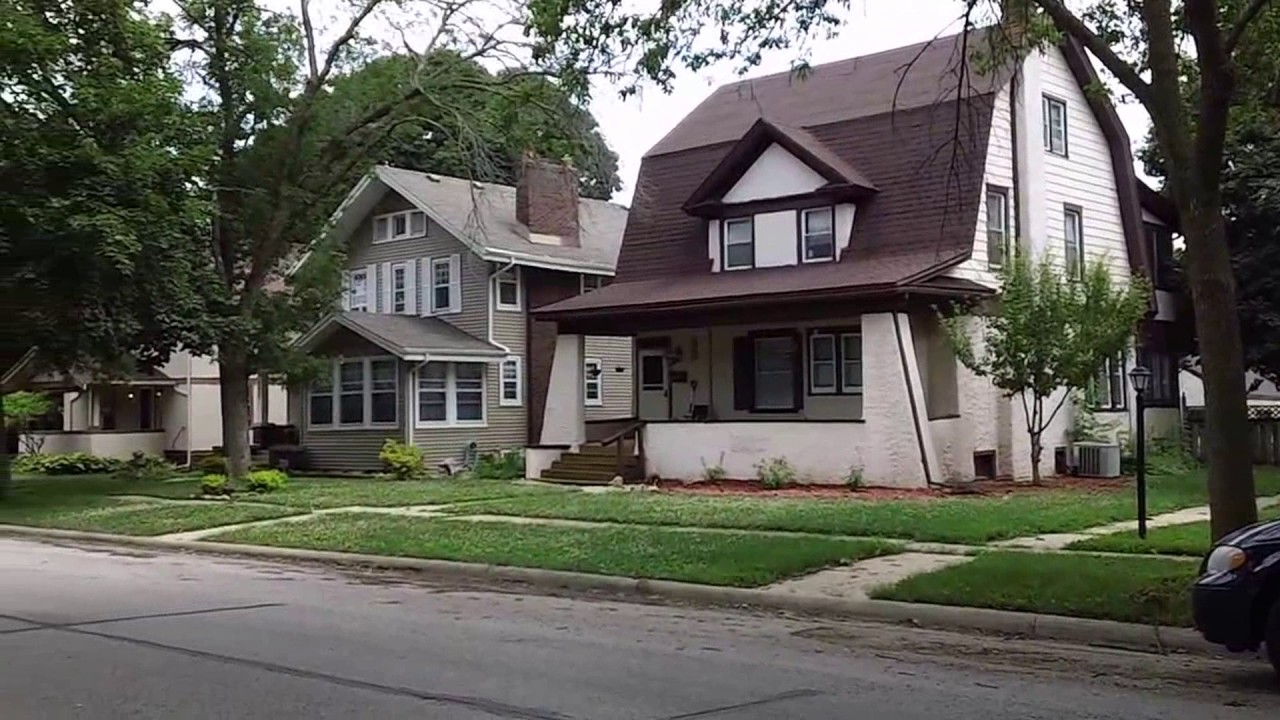 Rockford's Most Haunted Home! (1978/2017) Former Simon Peter Nelson ...