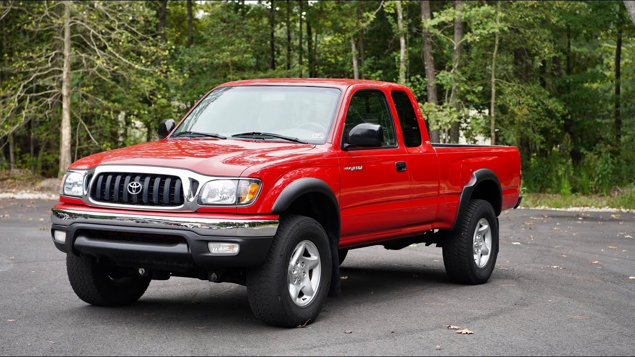 DAVIS AUTOSPORTS - 2004 TACOMA - 4X4 - FOR SALE - YouTube