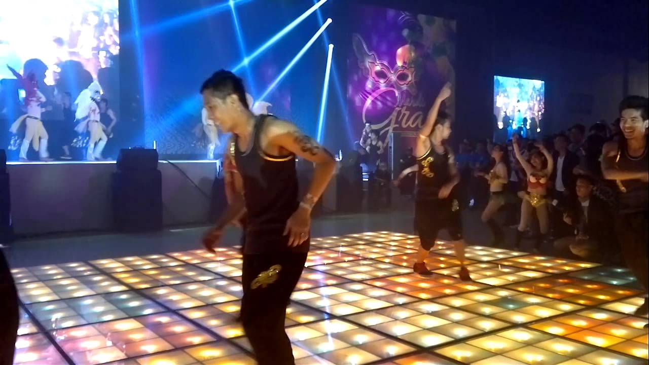 Teleperformance Christmas Party Dance 2012 - YouTube