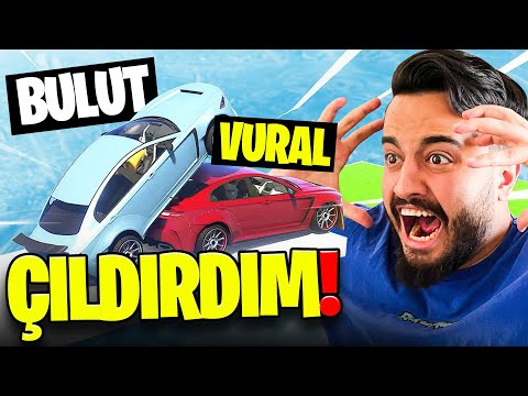 YILLAR SONRA EKİPLE GTA 5 PLAYLİST GİRDİK! SİNİRDEN ÇILDIRDIM! (KÜFÜR ETTİM)