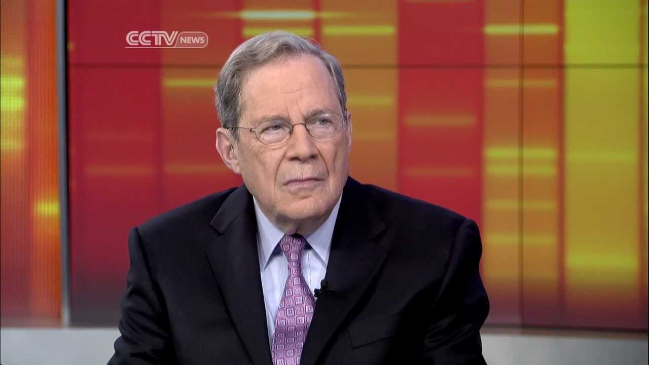 Peter Edelman Discusses Poverty in the United States - YouTube