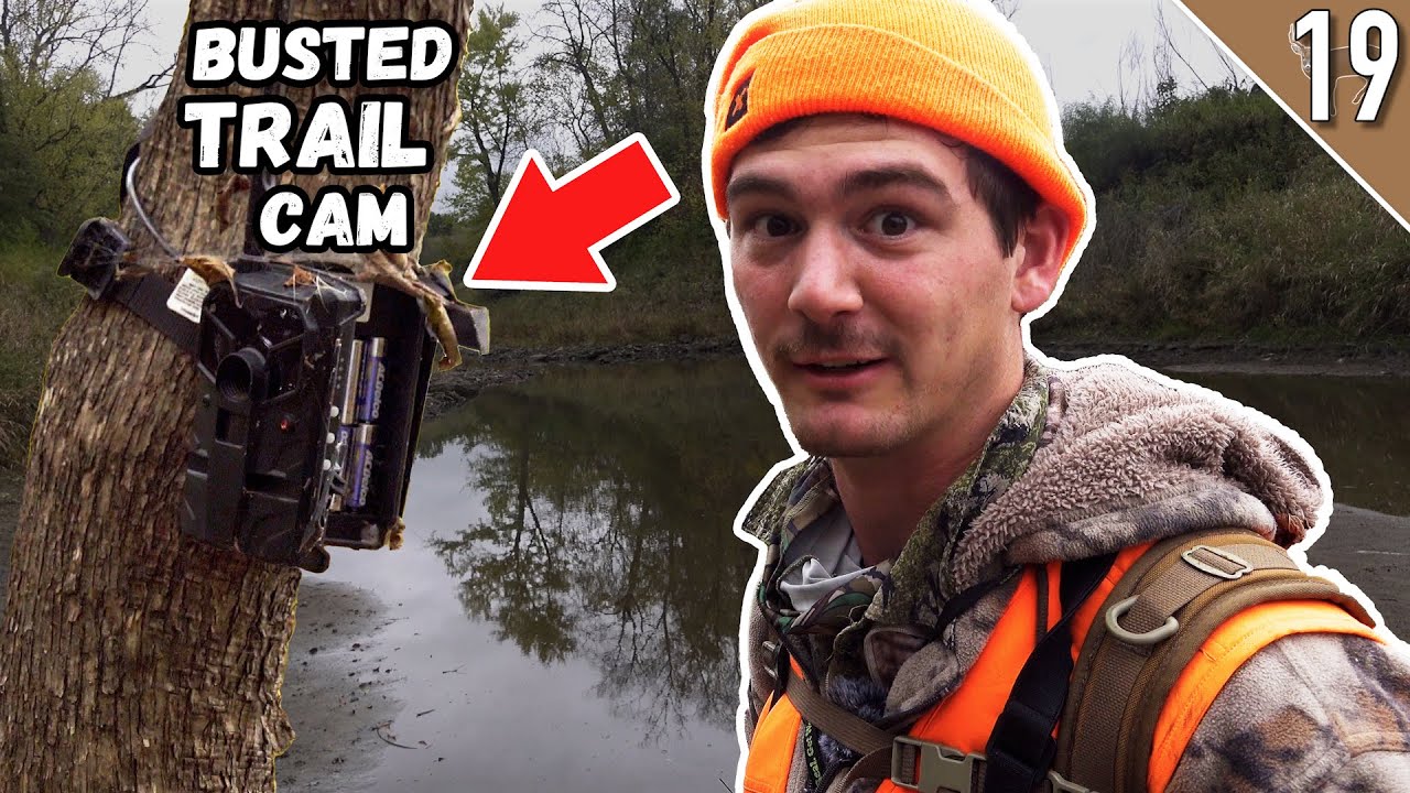 PUBLIC LAND HUNTING Mishaps and Miscues!!! - (Vandalism, Dogs, and Car ...