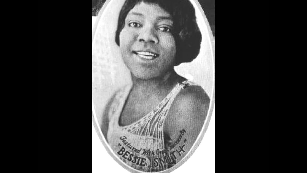 Bessie Smith-You've Got To Give Me Some - YouTube