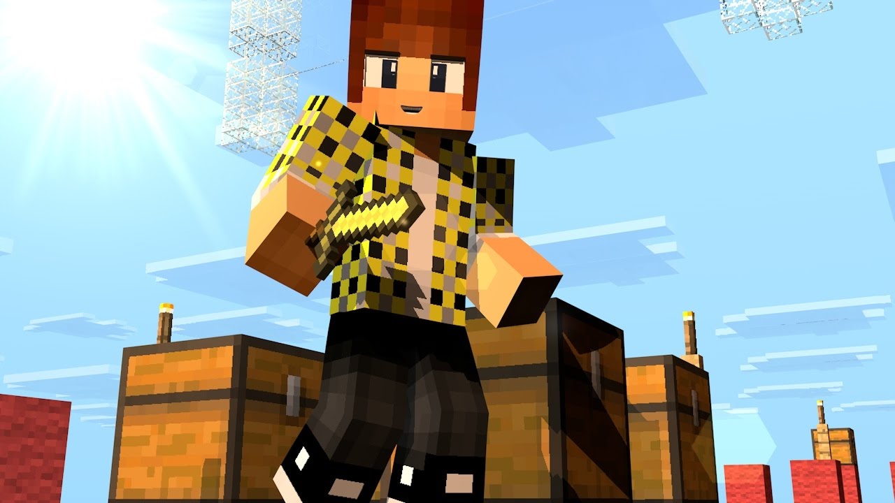 PACK THUMBS DE MINECRAFT EDITAVEIS [SKY WARS] - YouTube