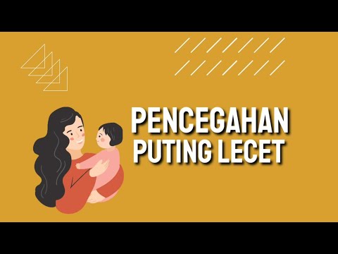 VIDEO EDUKASI PENCEGAHAN PUTING LECET