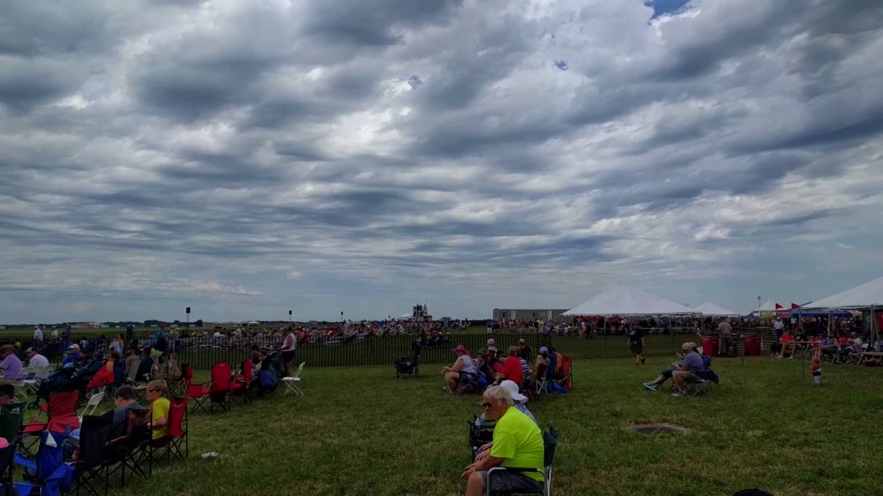 Sioux Falls Air Show 2016 - YouTube