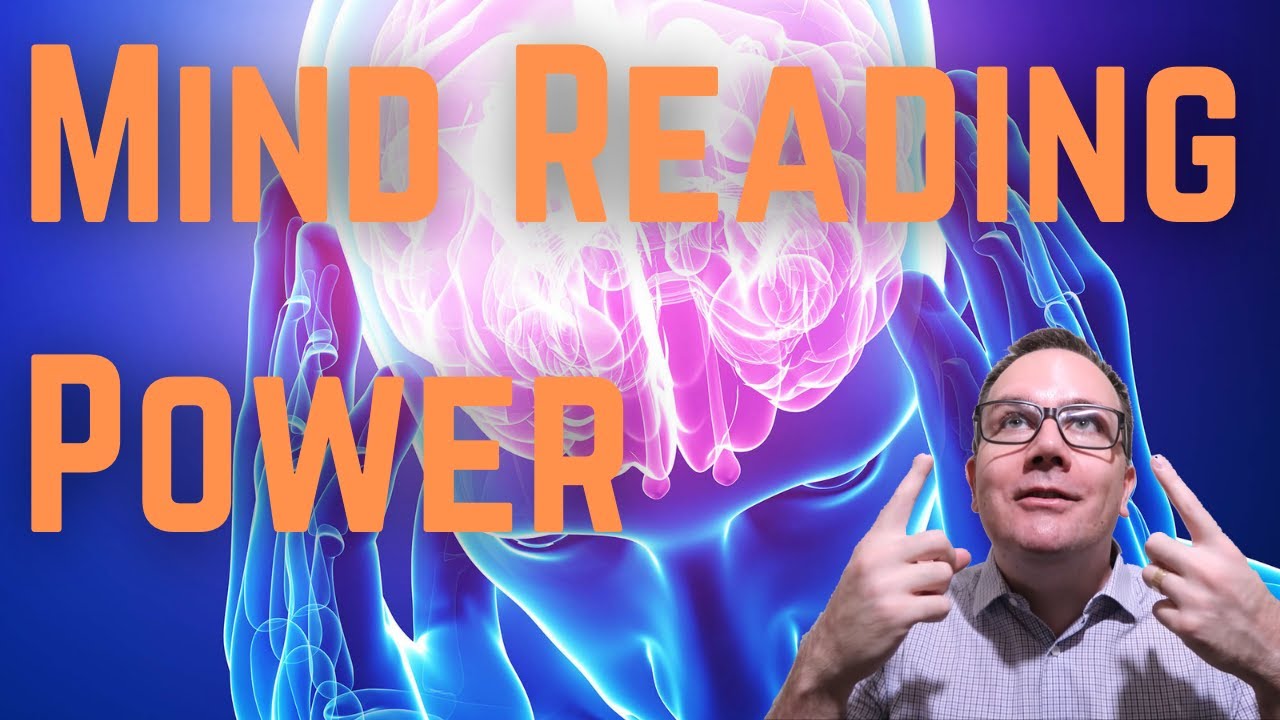 Mind Reading Power - Yogi Explains - YouTube