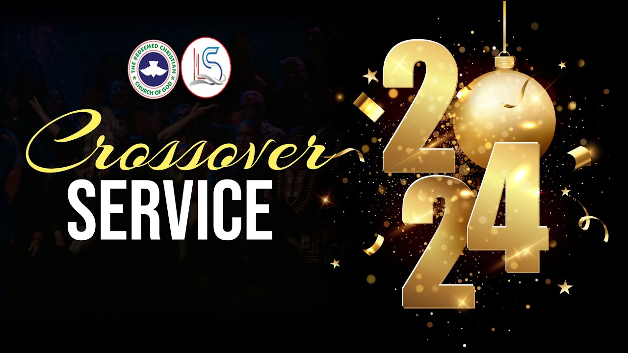 Crossover Service 2024 | December 31, 2023 - YouTube