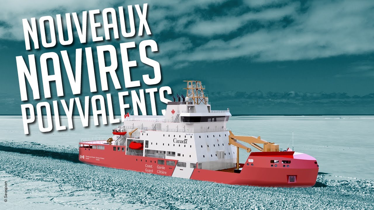 Nouveaux navires polyvalents - YouTube