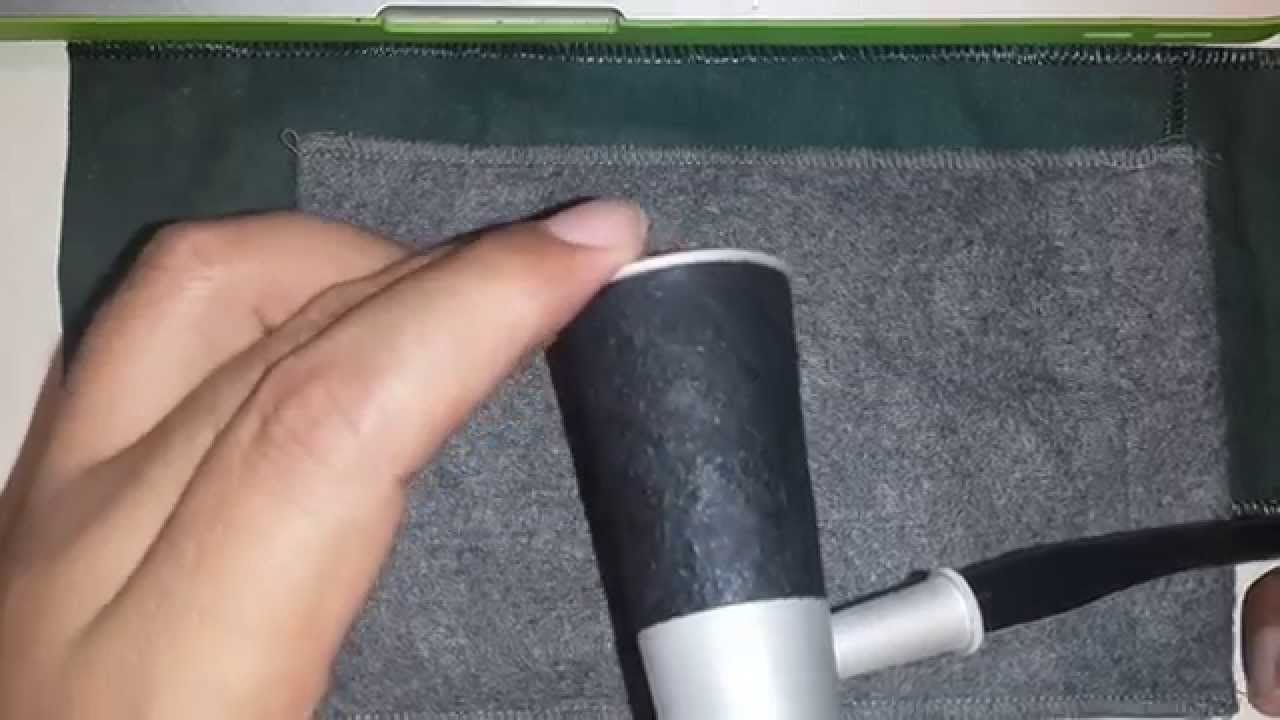 Drew State Pipe by Tsuge - YouTube