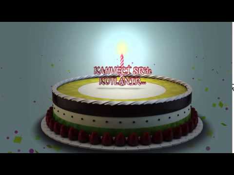 #Doğum Günü KahveciSR'de Kutlanır...