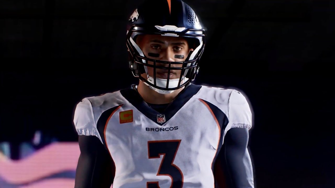 Madden NFL 23 | Broncos@Chargers - YouTube