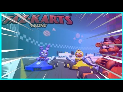 FAZ-CARTS W/SDFNAF - YouTube