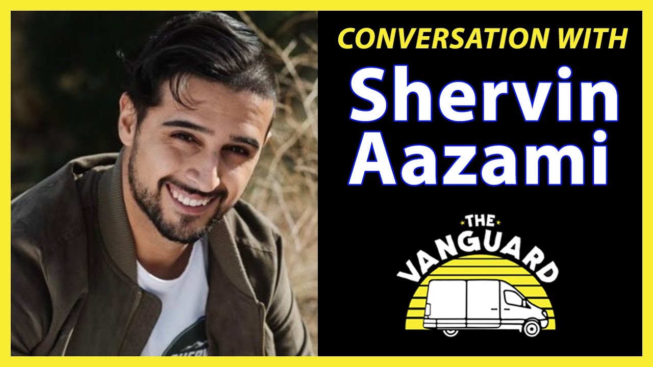 Shervin Aazami is Running to Oust Corporate Democrat Brad Sherman in ...