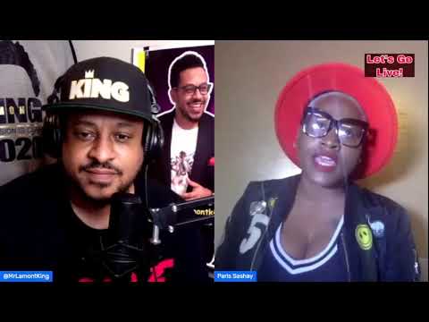 Teeth & Titties Campaign Founder Paris Sashay from Comedy Central - YouTube