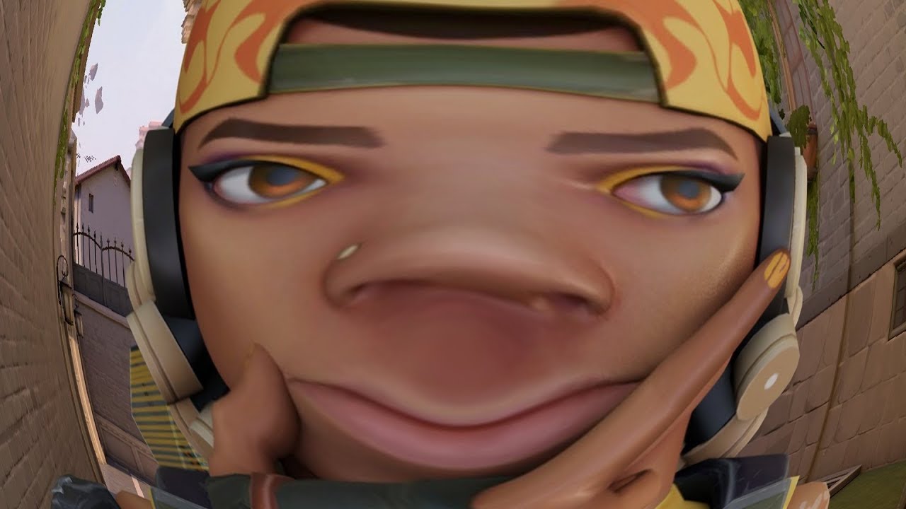 Valorant Funny & Epic Moment #67 - YouTube