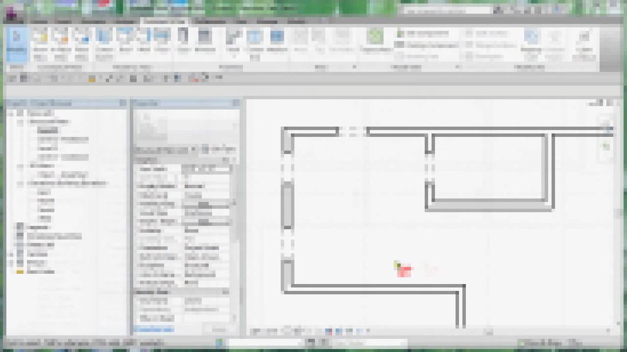 REVIT Structure Temporary Dimensions - CADclips - YouTube