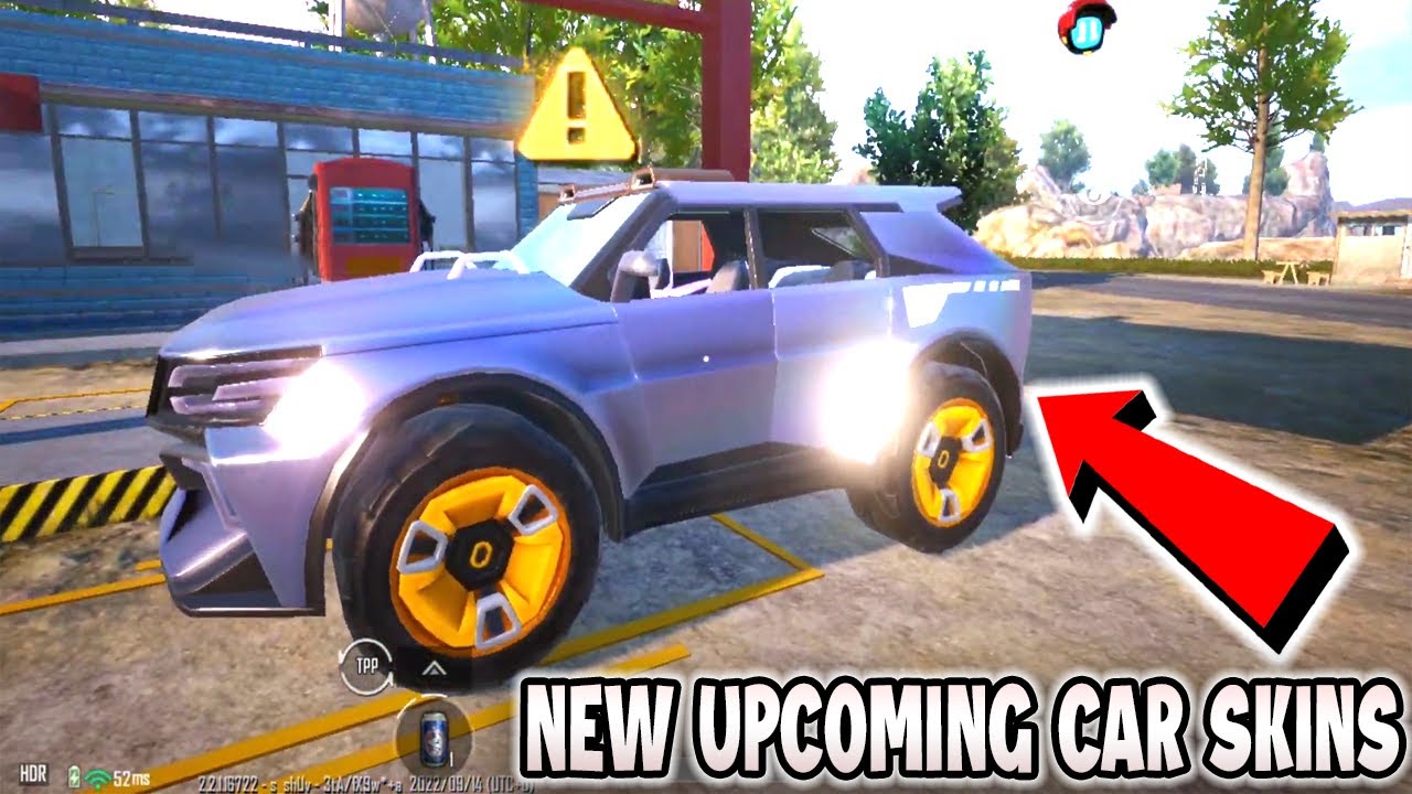 New Upcoming Cars in Pubg/Bgmi, Top New Features in Upgradable UAZ ...