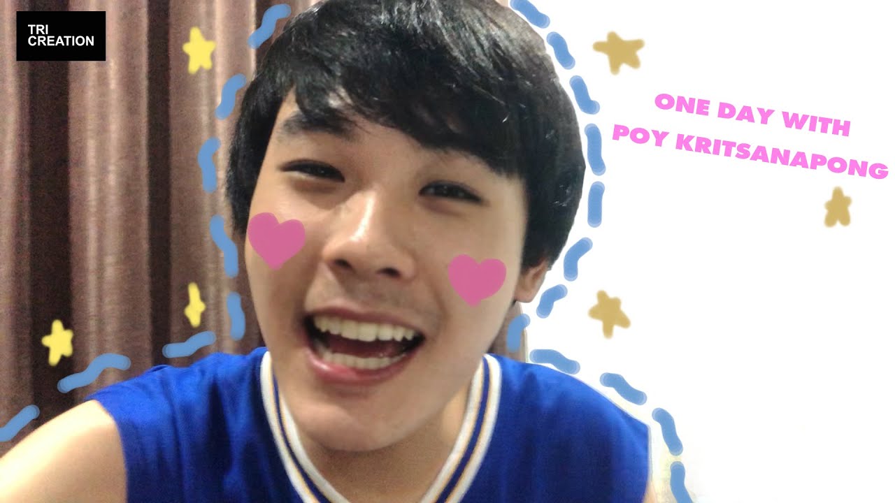 One Day Vlog with Poy - YouTube