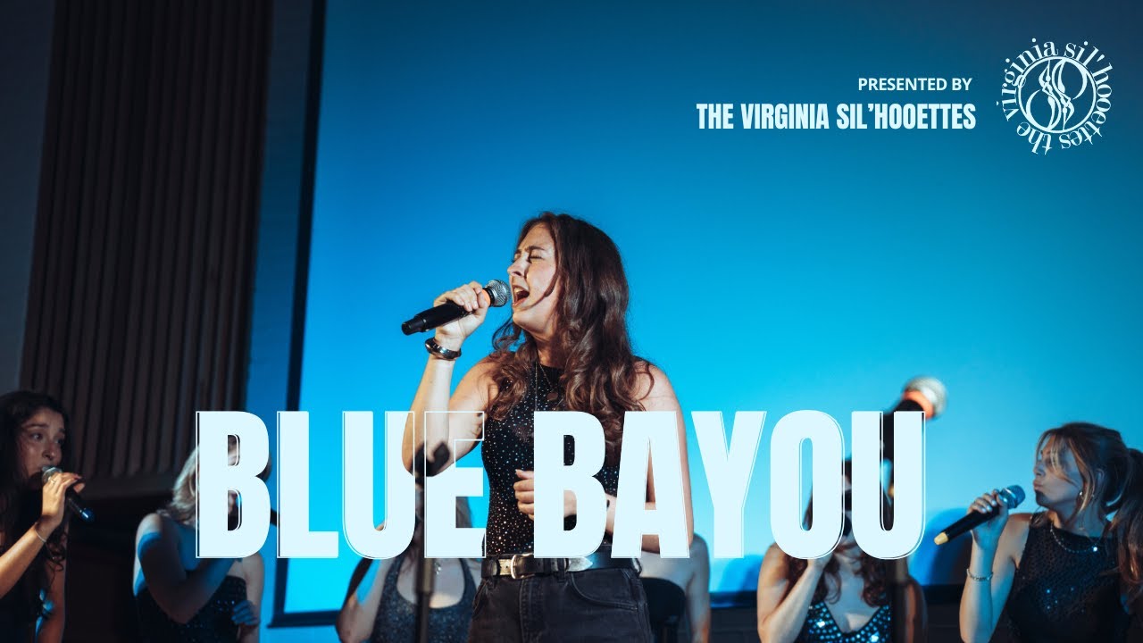 “Blue Bayou” (Linda Ronstadt) - The Virginia Sil’hooettes - YouTube