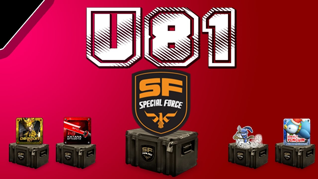 [SFTH] U81 ( Engraving Psg-1 ) 5ดาวไก่อิอิ - YouTube