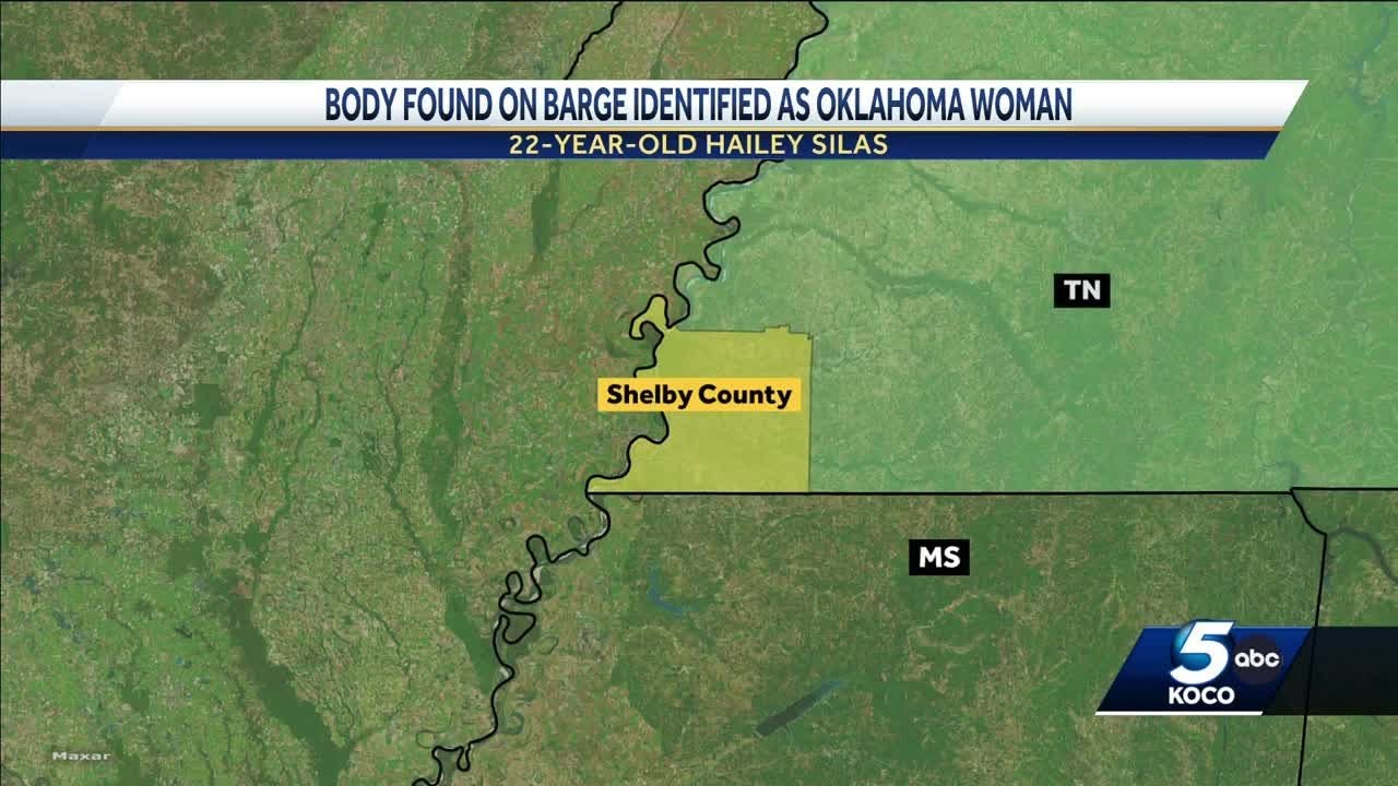 Body of Oklahoma Woman Found - YouTube