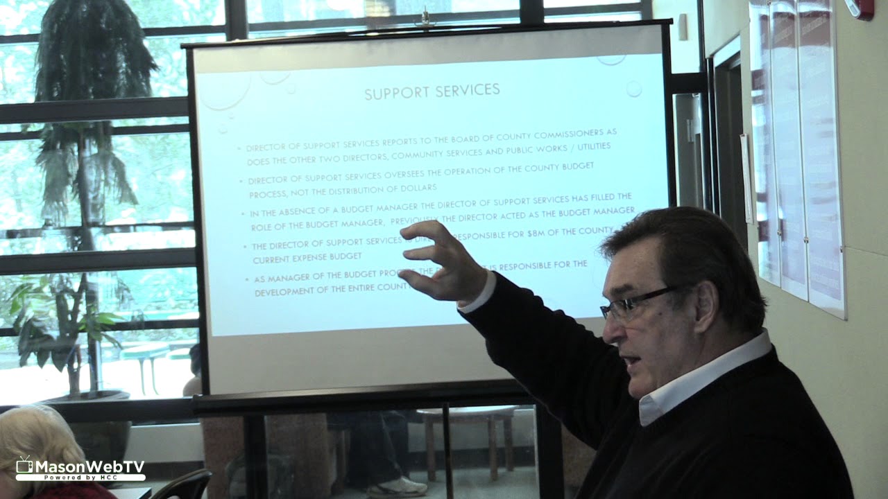 Frank Pinter's presentation to League of Women Voters - YouTube