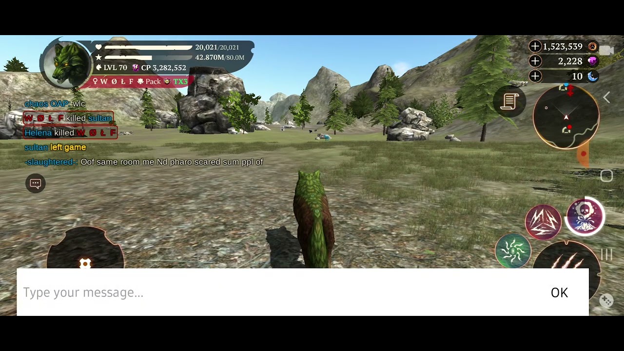 PLAYING PVP - YouTube