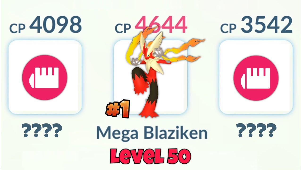 Top 3 FIGHTING TYPE TEAM Goes UNDEFEATED in POKEMON GO. - YouTube