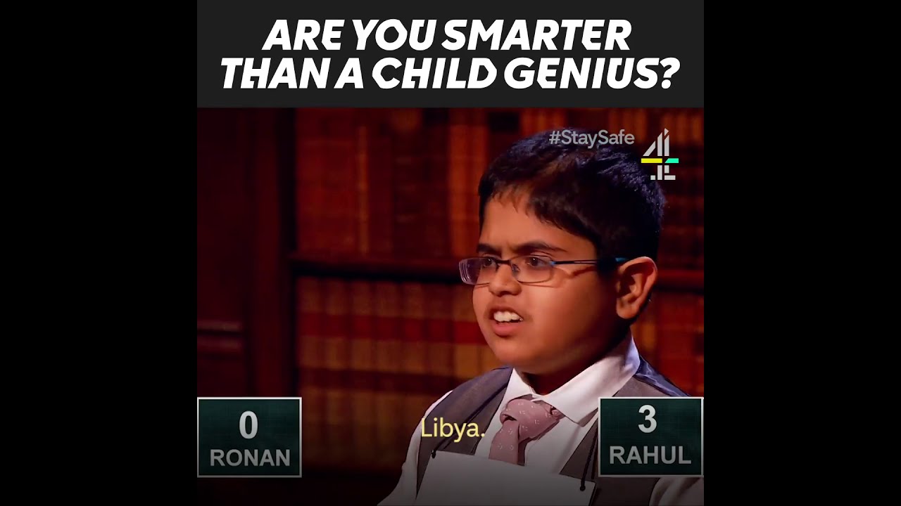 Are You Smarter Than this Indian Genius Boy 🤔🤔 || 8 Yrs Ke Bachhe Ne ...