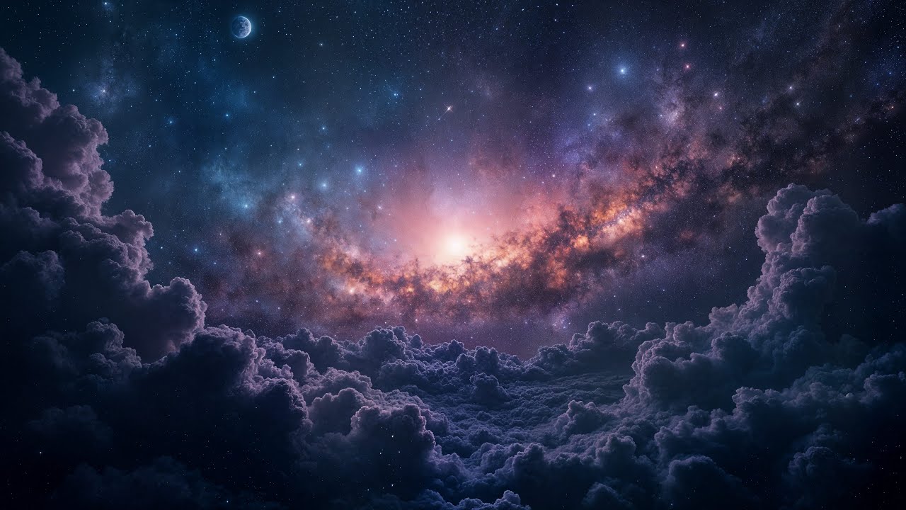 Cosmic Cadence - Ambient Music - YouTube Music