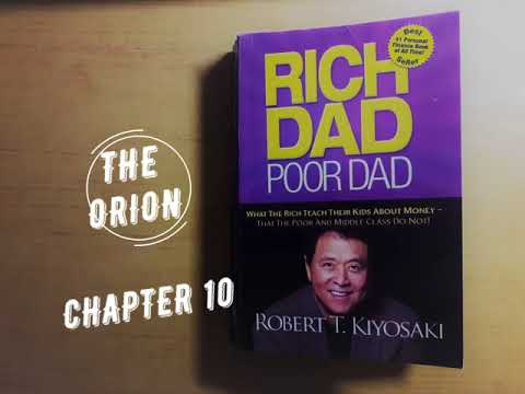 Chapter 10: Rich Dad Poor Dad - YouTube