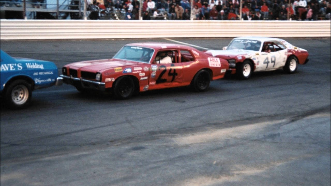 ASHEVILLE MOTOR SPEEDWAY THROUGH THE CAMER LENS - YouTube