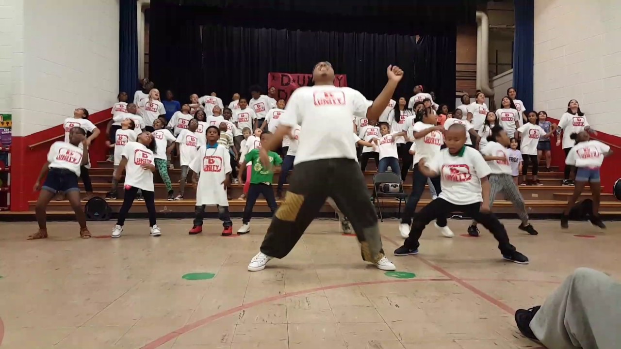 2017 D-Unity Dancers Program Showcase Finale - YouTube