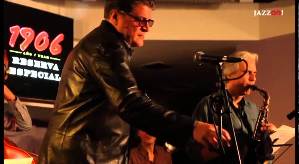 Bilbaina Jazz Club 2015 / XXV Auditorio / JOE MAGNARELLI & PERICO ...