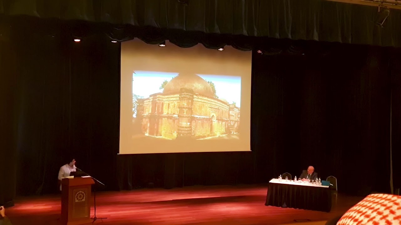 Architect Shafique Rahman At ICMA Kualalumpur 2019. - YouTube