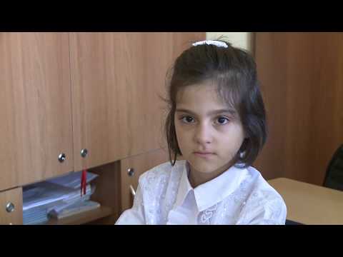 Sumqayit 12 nomreli mekteb-payiz qis movsumu.25.10.2018