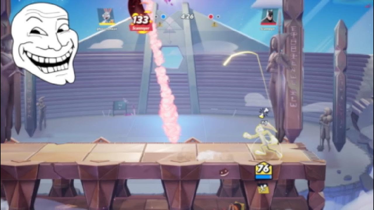 multiverses funny moment - YouTube