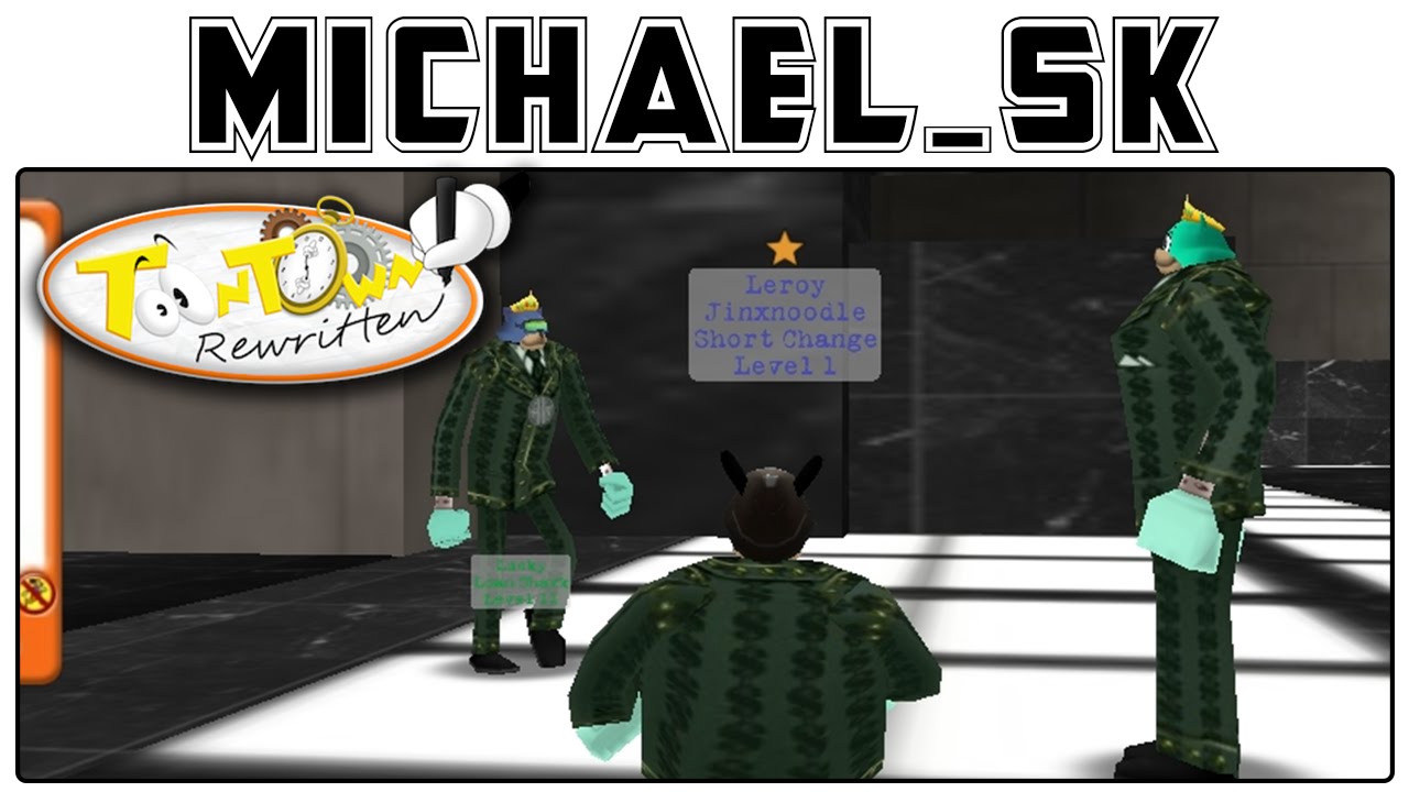 Toontown Rewritten: Part 88 - I'm a Short Change Now - YouTube