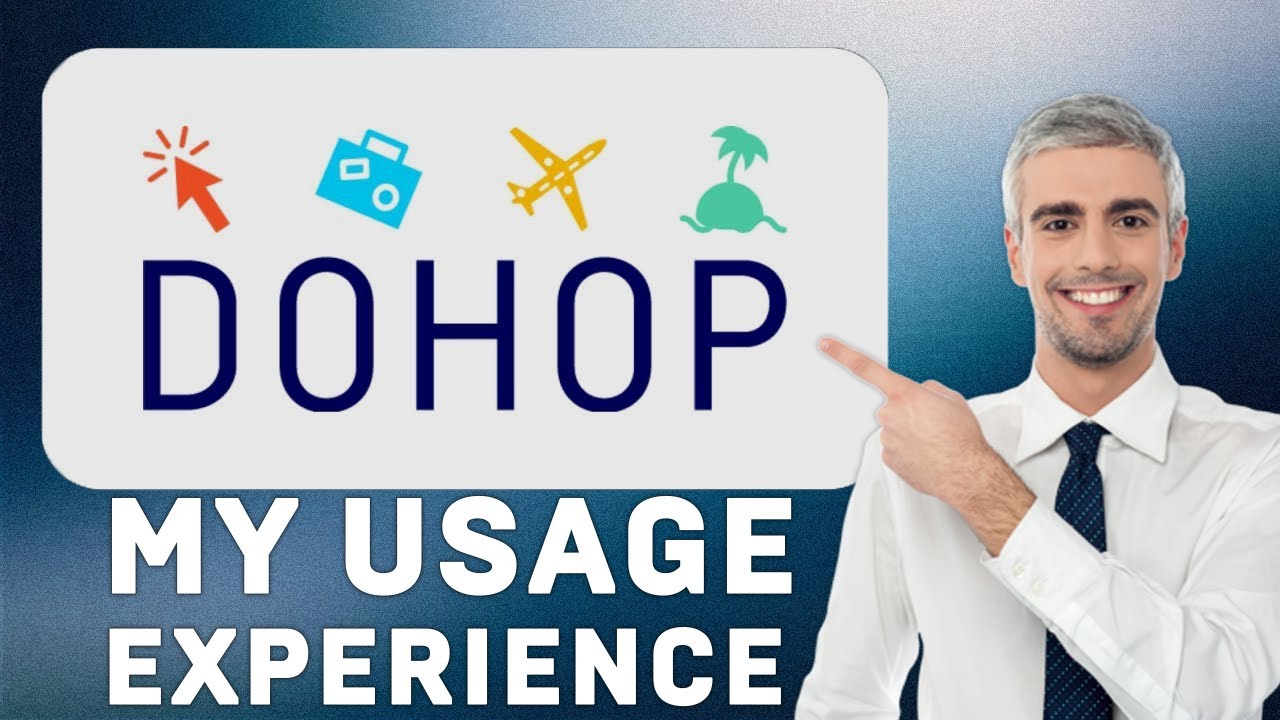 Dohop Booking Platform Review | Usage Experience - YouTube