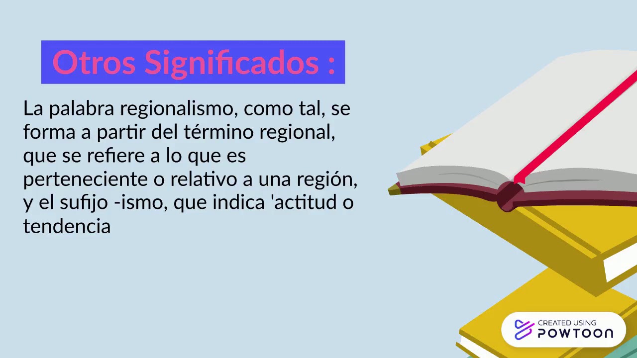 que son los regionalismo - YouTube
