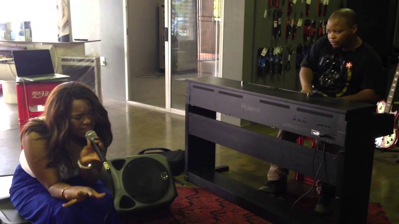 Leote Taylor rehearsal for upcoming album - YouTube