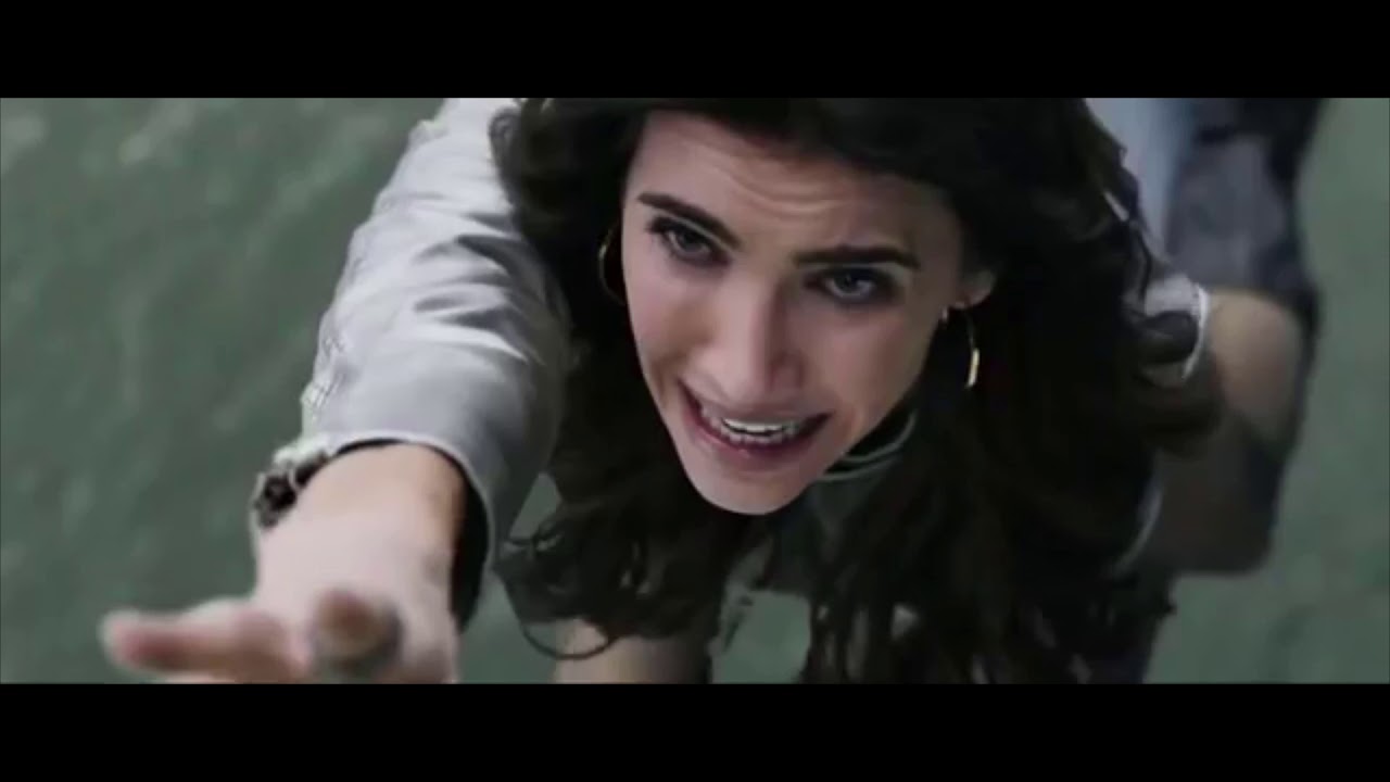 final destination bridge scene but the deaths are synced to drops - YouTube