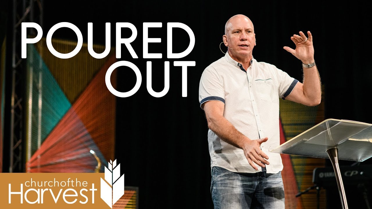 Poured Out | Under the Influence | Pastor David Frech - YouTube