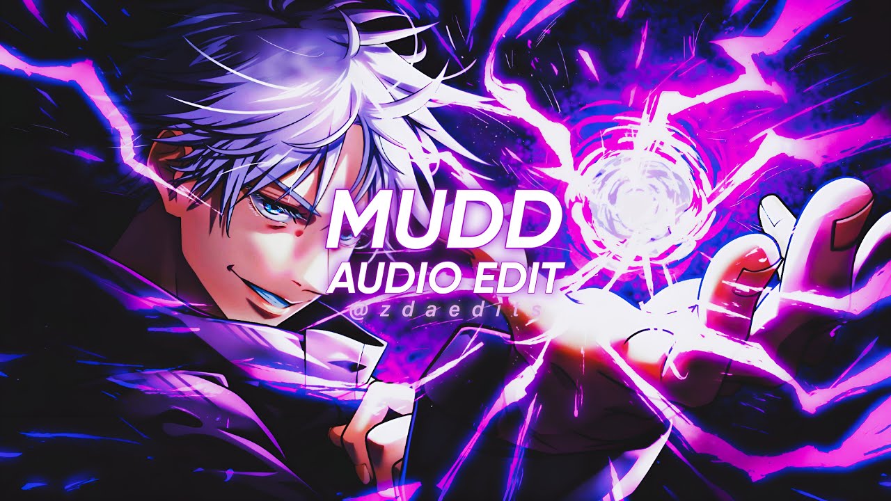 $werve x Grioten x DAY$OKEE -MUDD ︎ [EDIT AUDIO] - YouTube