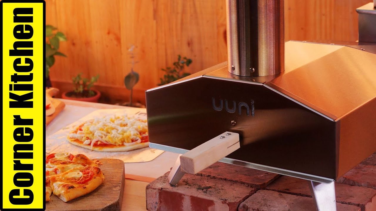 終於擁有烤窯「UUNI 3」幫我實現心願 | Uuni Wood Fired Oven:Getting Started and ...