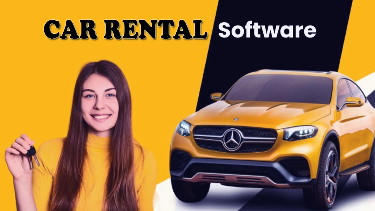 Rent a Car Software | Billing Software POS | Delivery Management - YouTube