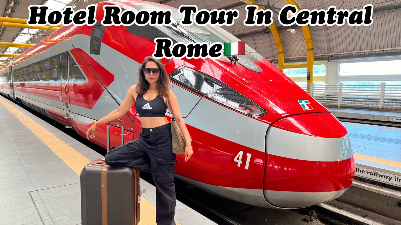 LONDON TO ROME ITALY | EUROPE SUMMER TRAVEL | WHERE TO STAY IN ROME ...