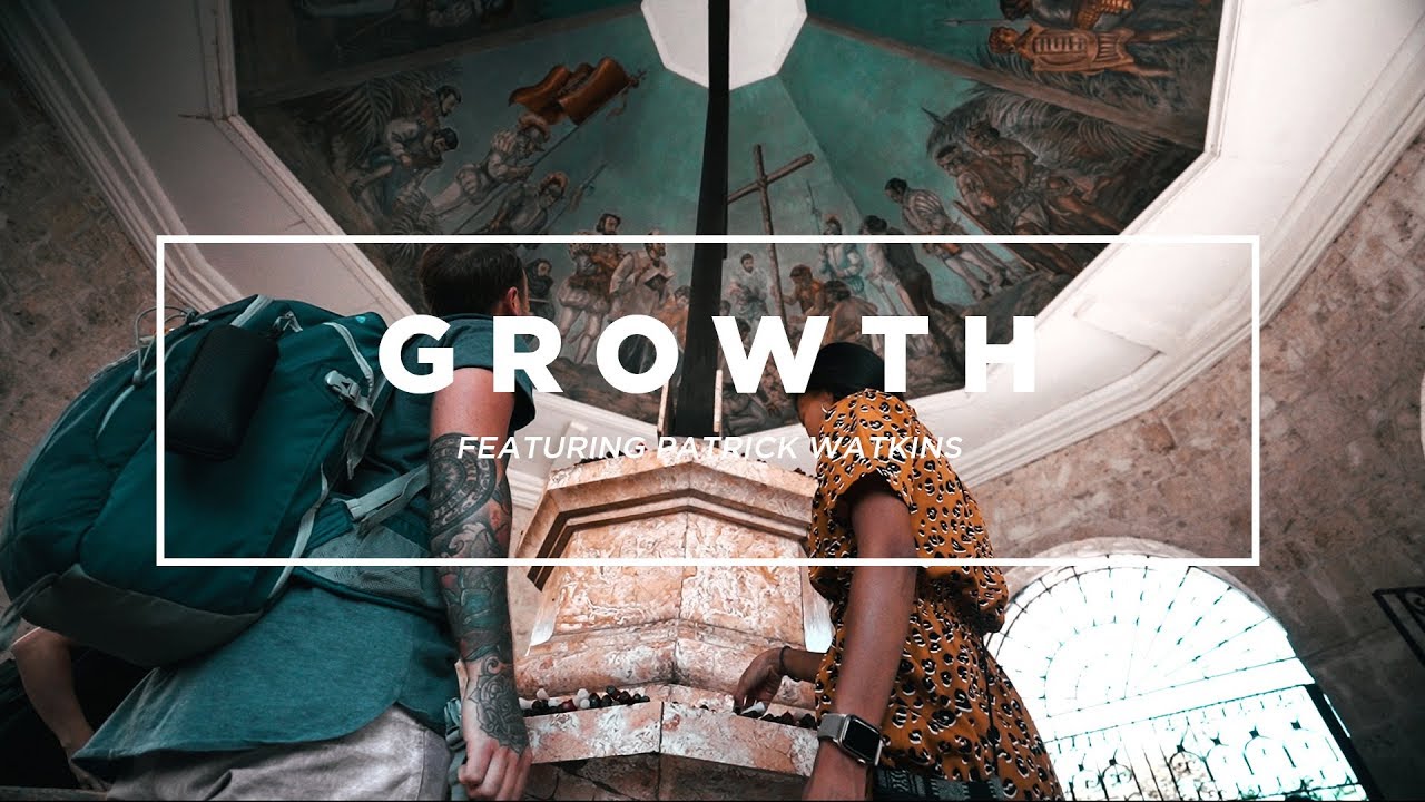 Meeting an International Filmmaker | Feat. Patrick Watkins - YouTube