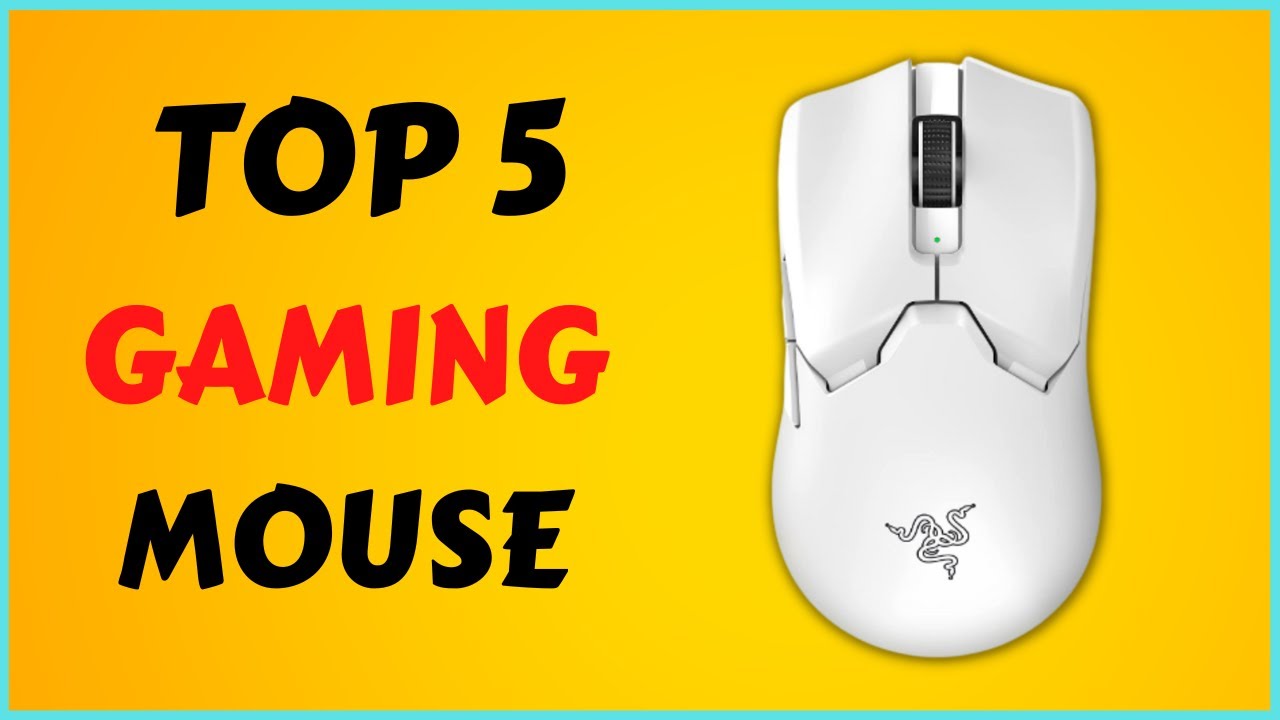 Dominate Your Competition with These 5 Best Gaming Mice of 2023 - YouTube
